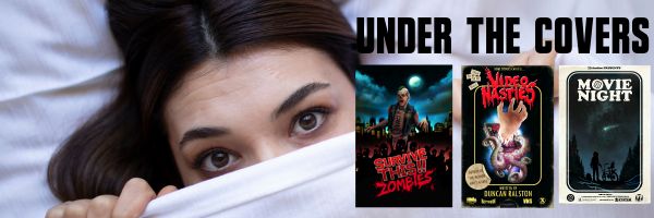 Under the Covers 6: Peter Frain