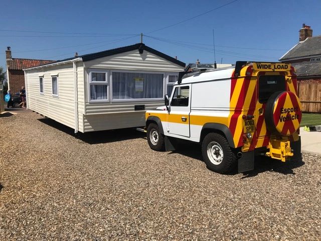 Caravan Services, Norfolk