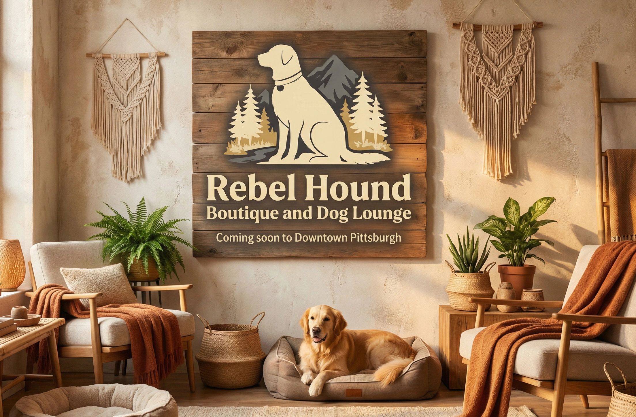 Rebel Hound: Custom. Quality. Pet ID Tags.