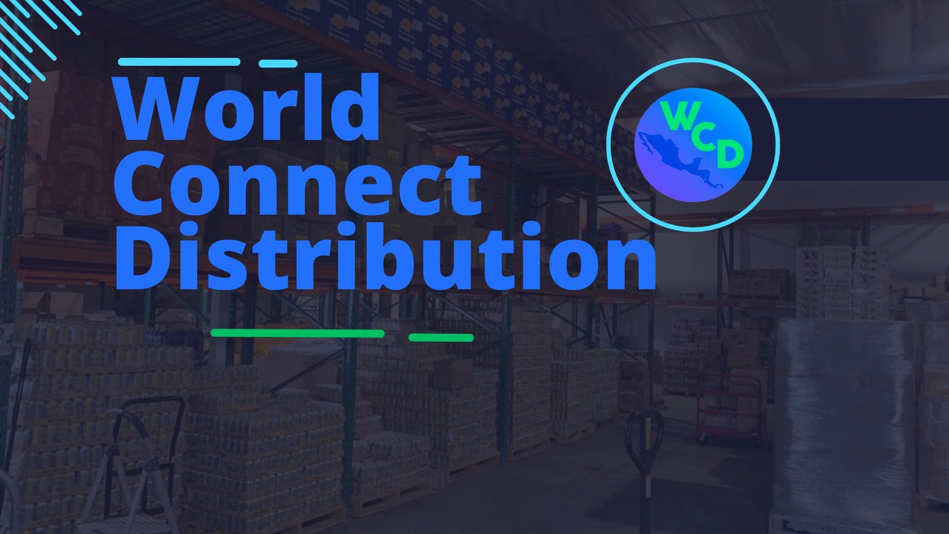 Mayorista de bebidas energéticas - WCD