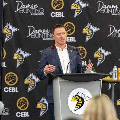 Reed Clarke Resigns As Edmonton Stingers President/CEO