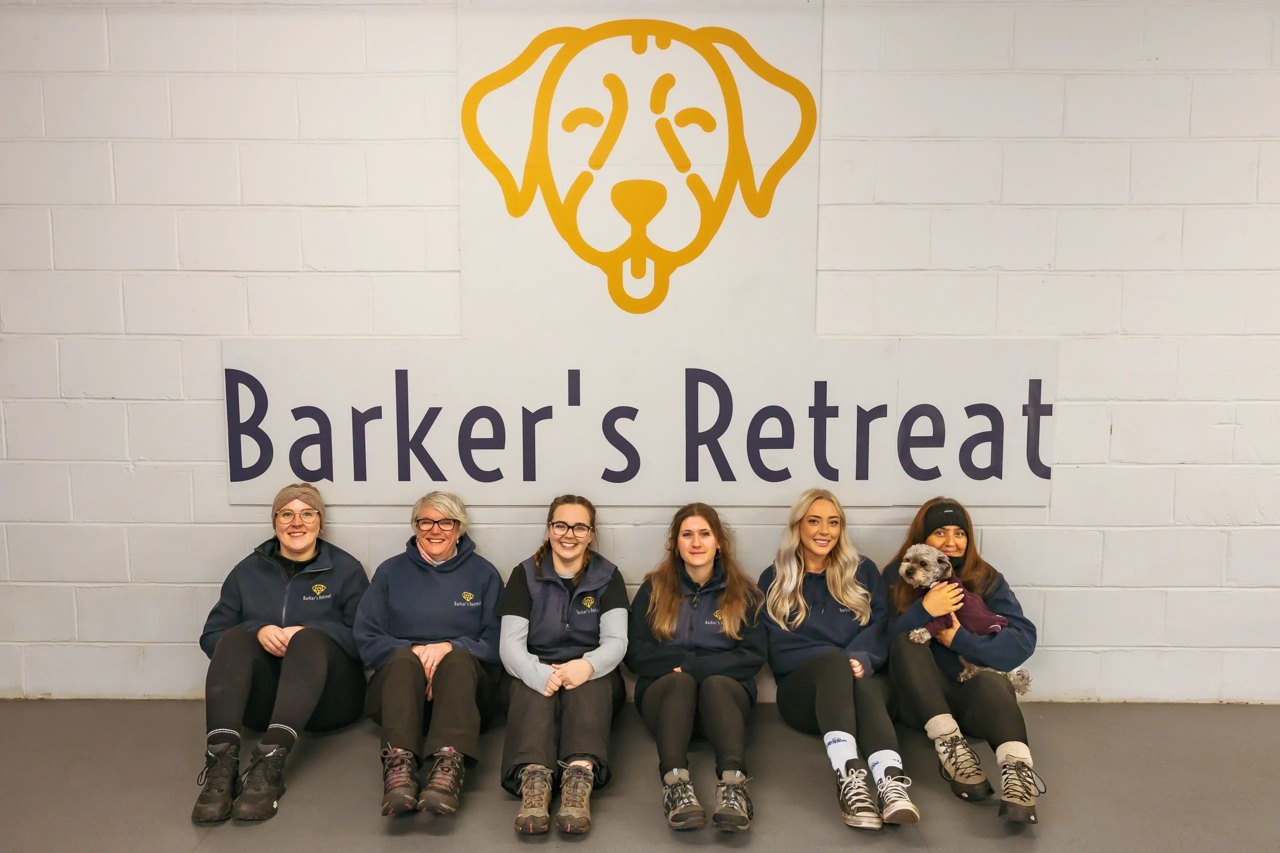 Dog Daycare Derby - Barker's Retreat