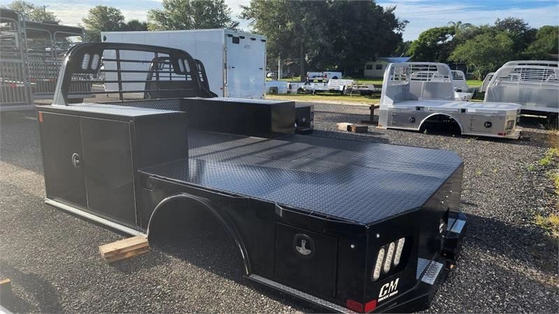 Cm Sk Deluxe Bed – 2020 F350 Superduty with CM TM Deluxe walk around ...