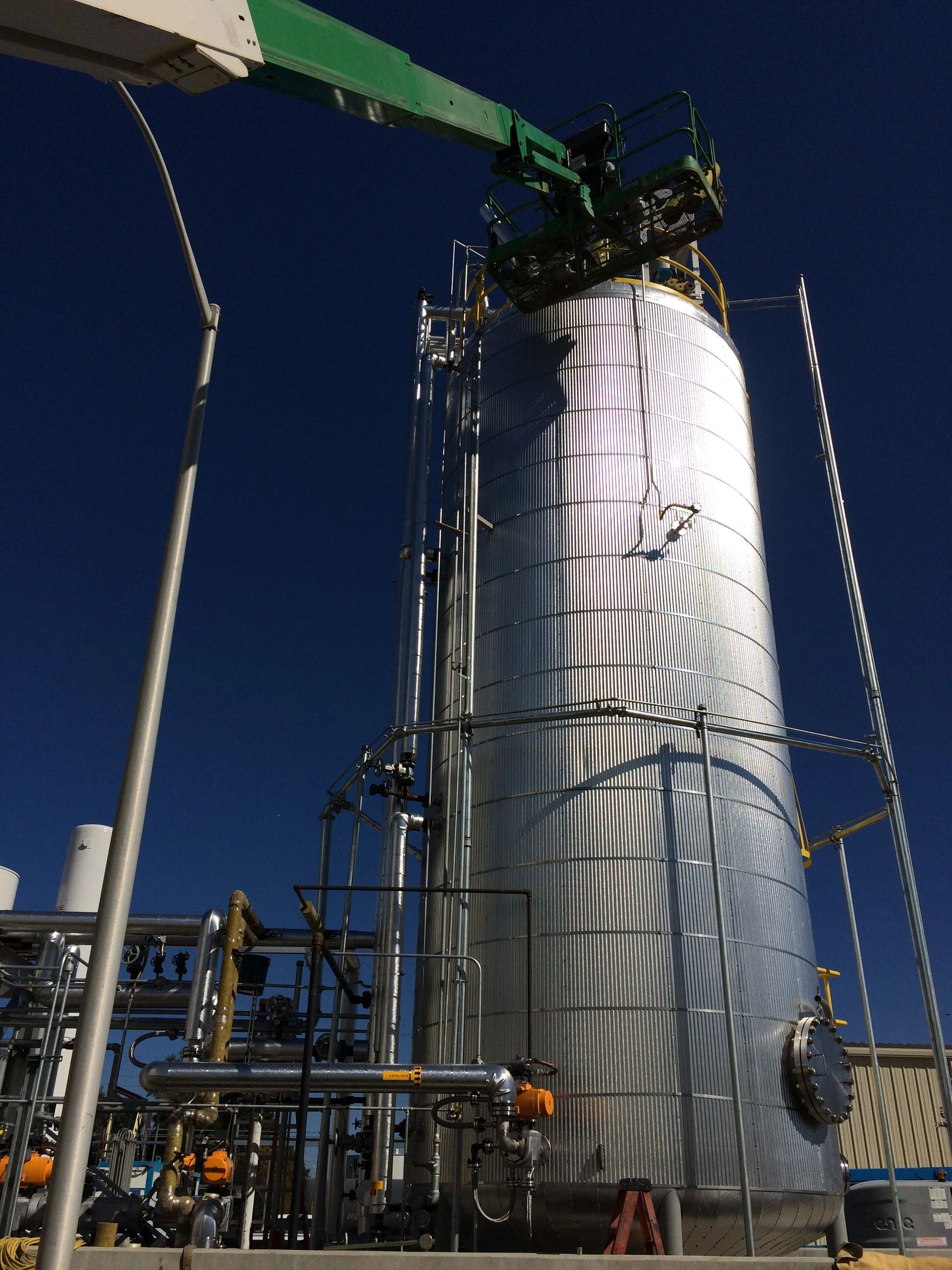 Thermolock Mechanical Insulation