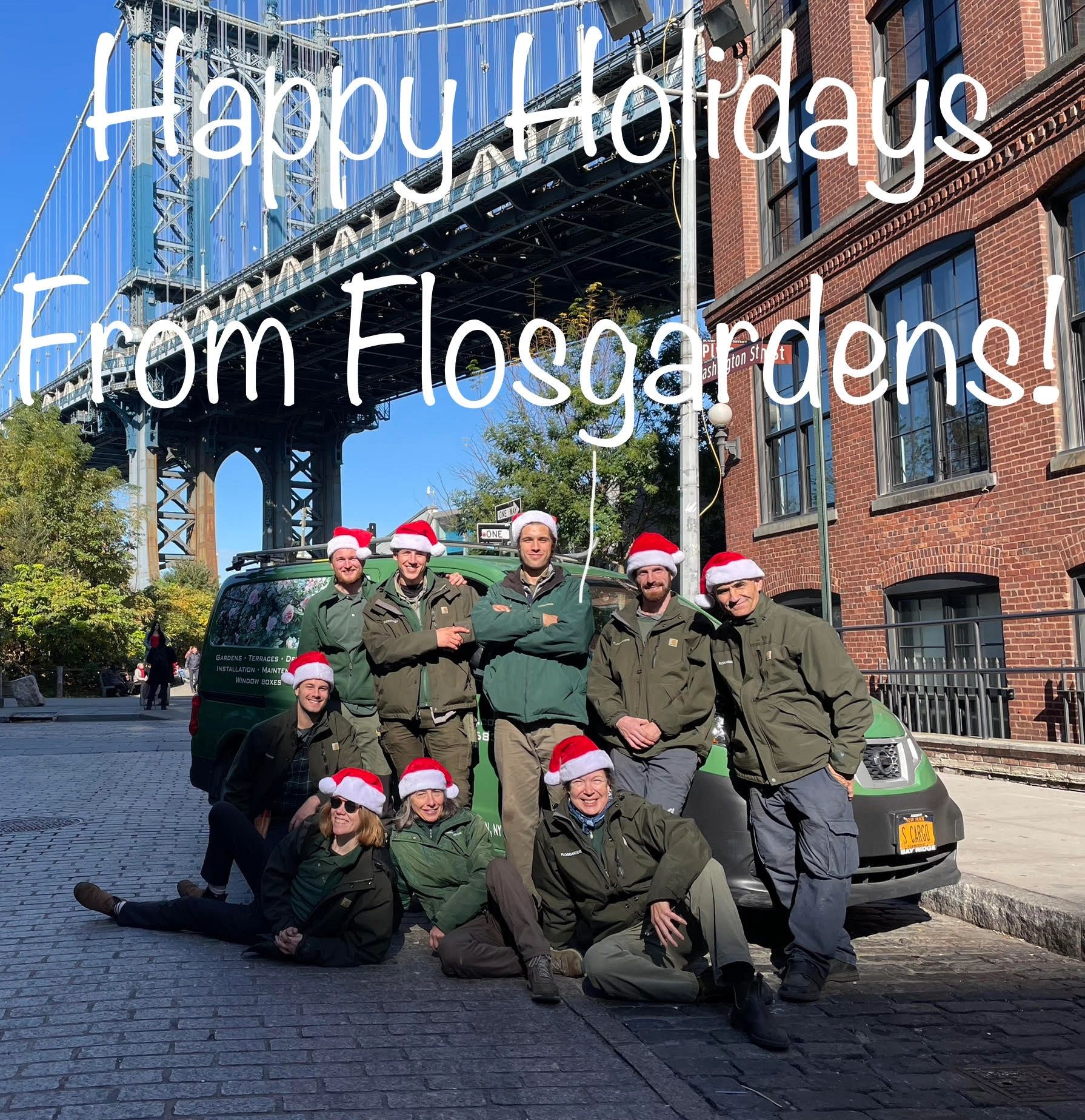 FLO'SGARDENS - Rooftops, Design, Installation, Maintenance