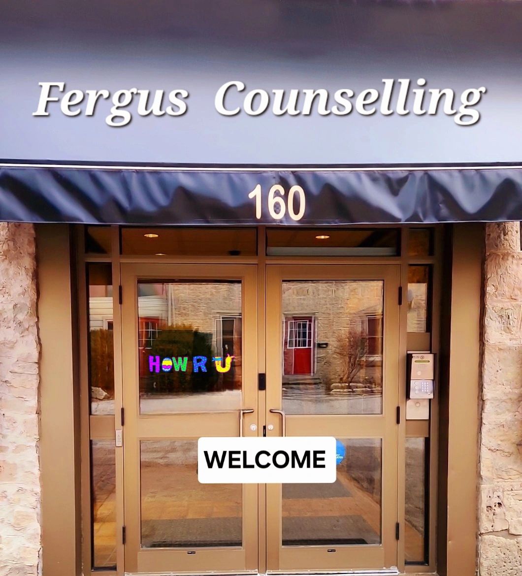Fergus Counselling Psychotherapy - FERGUSCOUNSELLING.CA