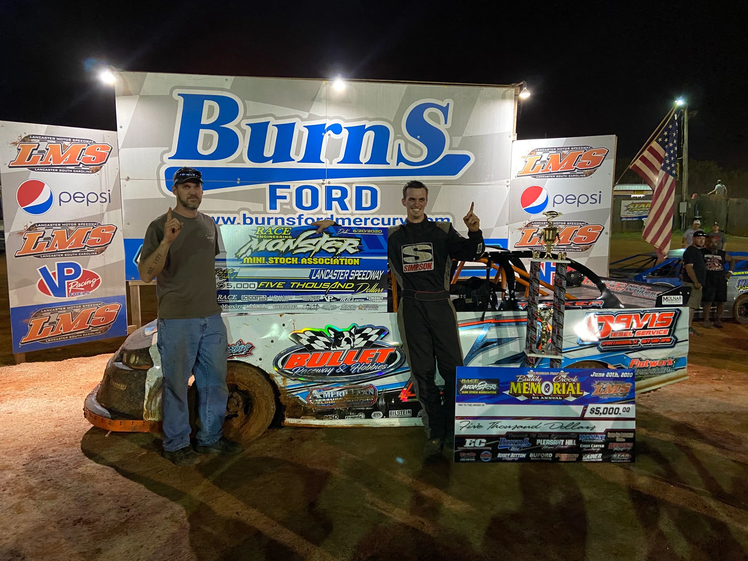 Rules | Monster Mini Stock Association