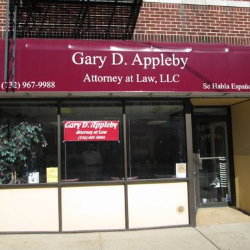 Gary D. Appleby Attorney at Law, LLC - Home