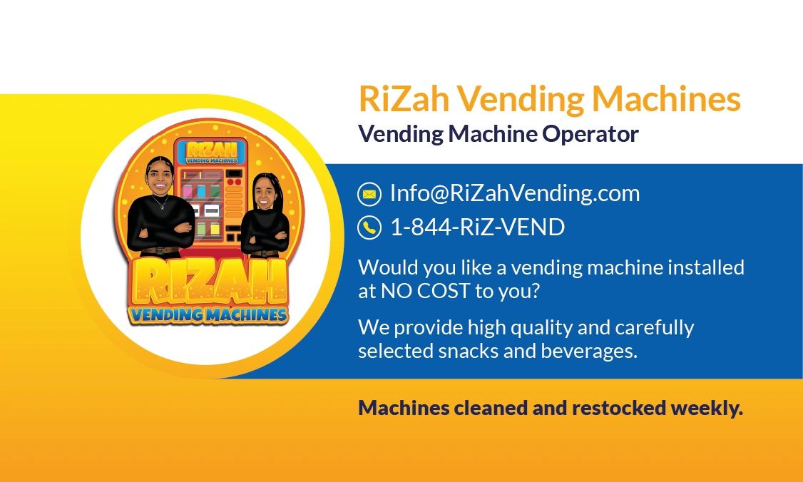 Quality Vending Machines for Healthy & Traditional Snacks