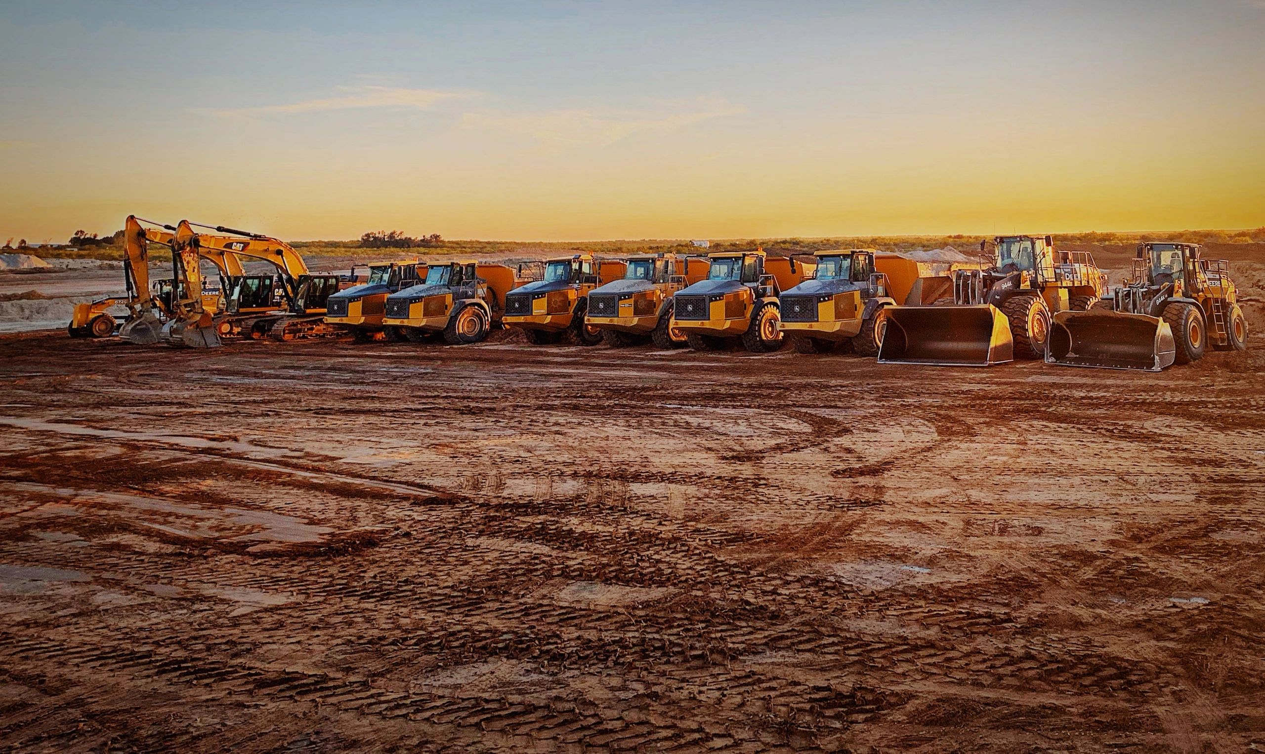 Stout Excavating Group - Excavating, Utilities