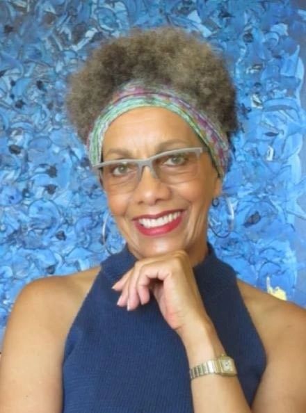 Abstract Paintings by Valerie Washington