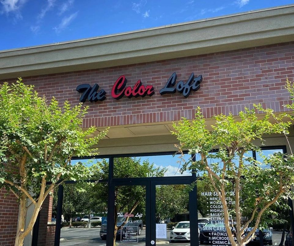 Color loft Salon and Spa