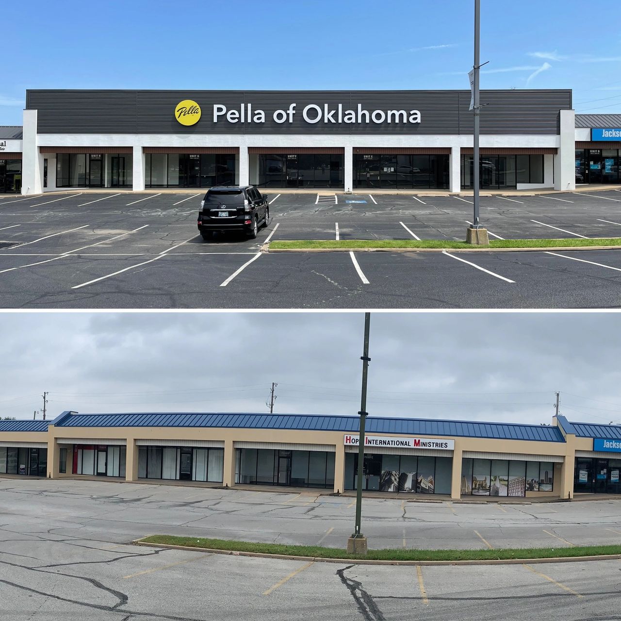 Pella Show Room