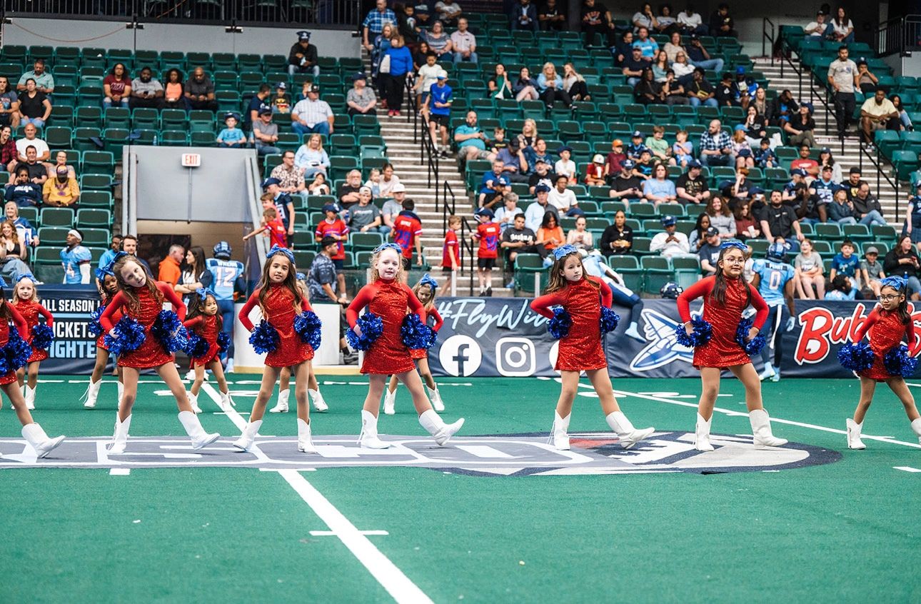 North Texas Starlettes