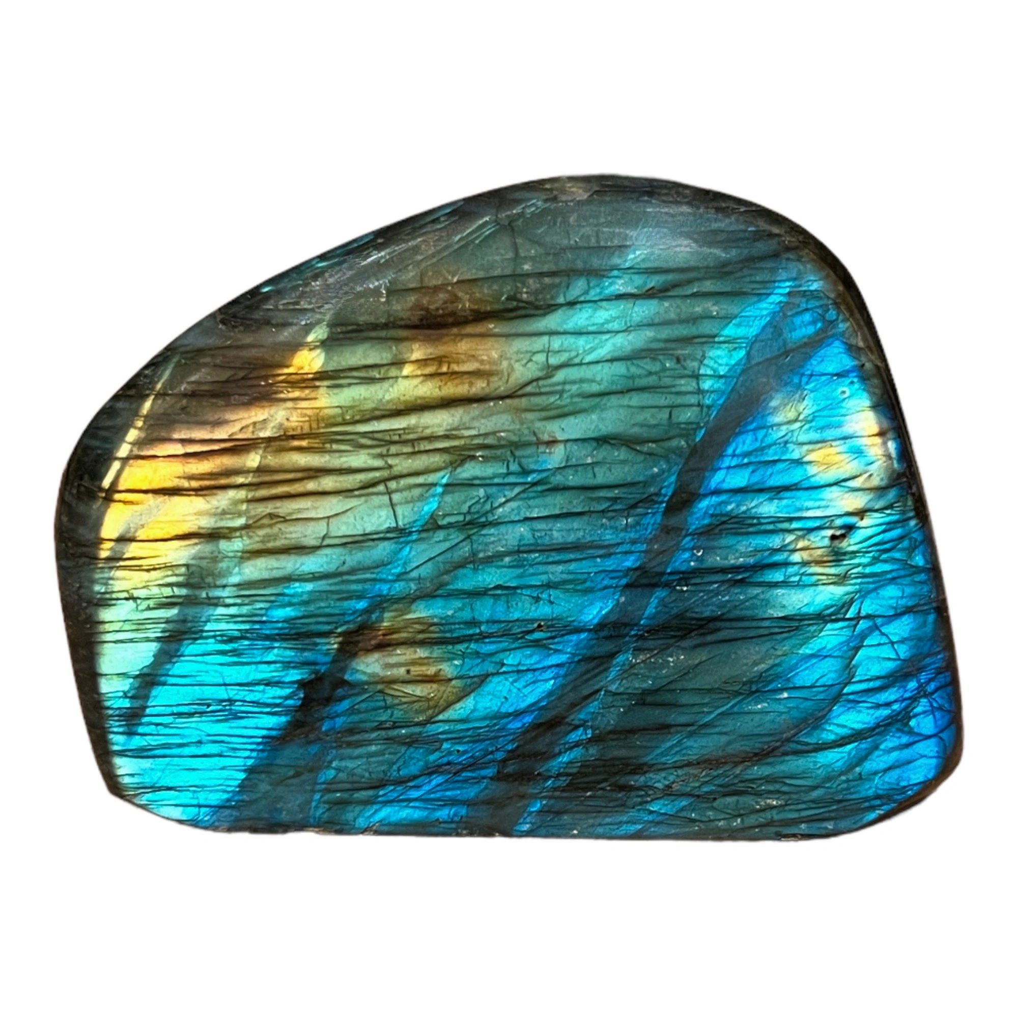 Fun Facts About Labradorite