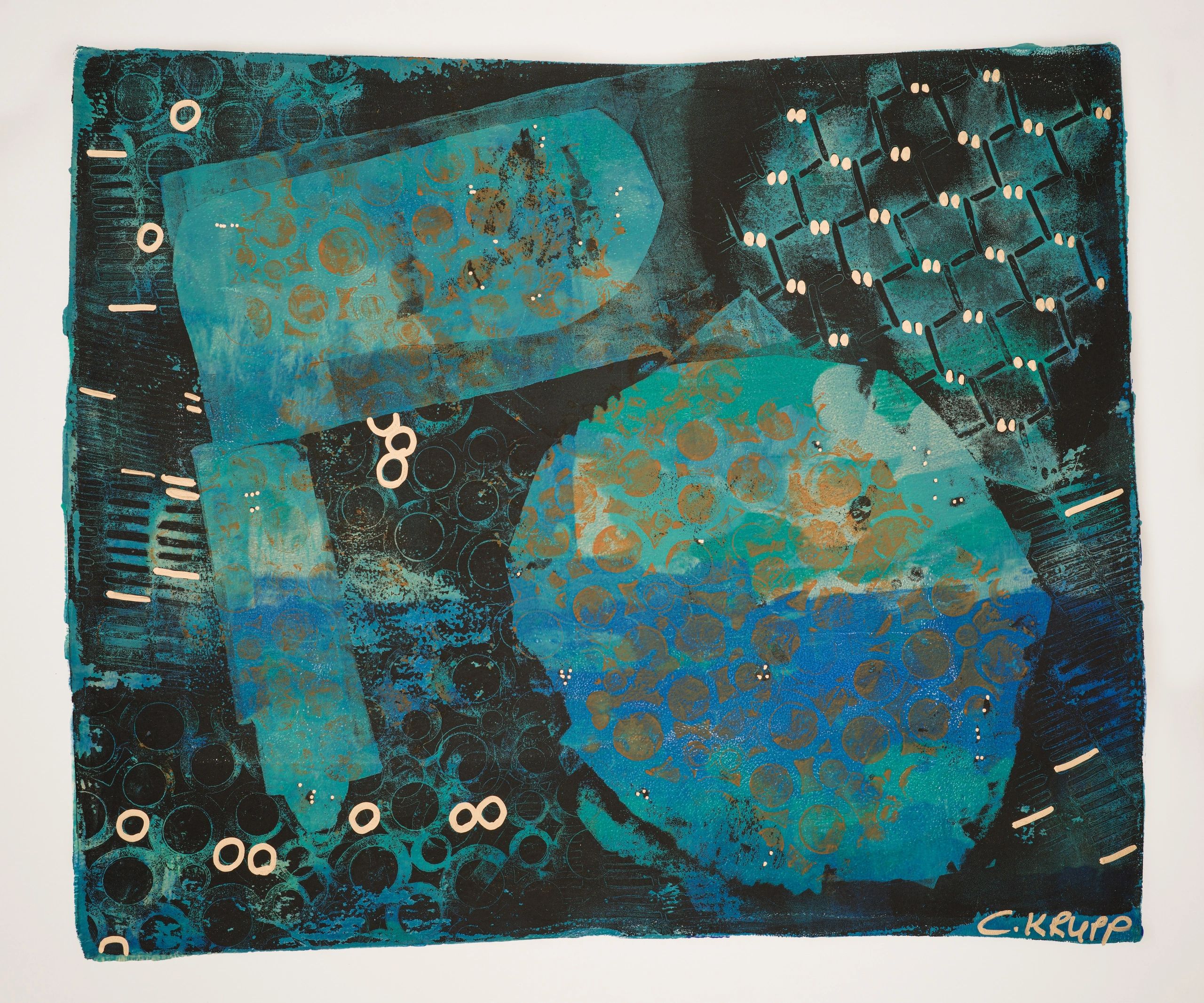 Christiane Krupp Art Gallery