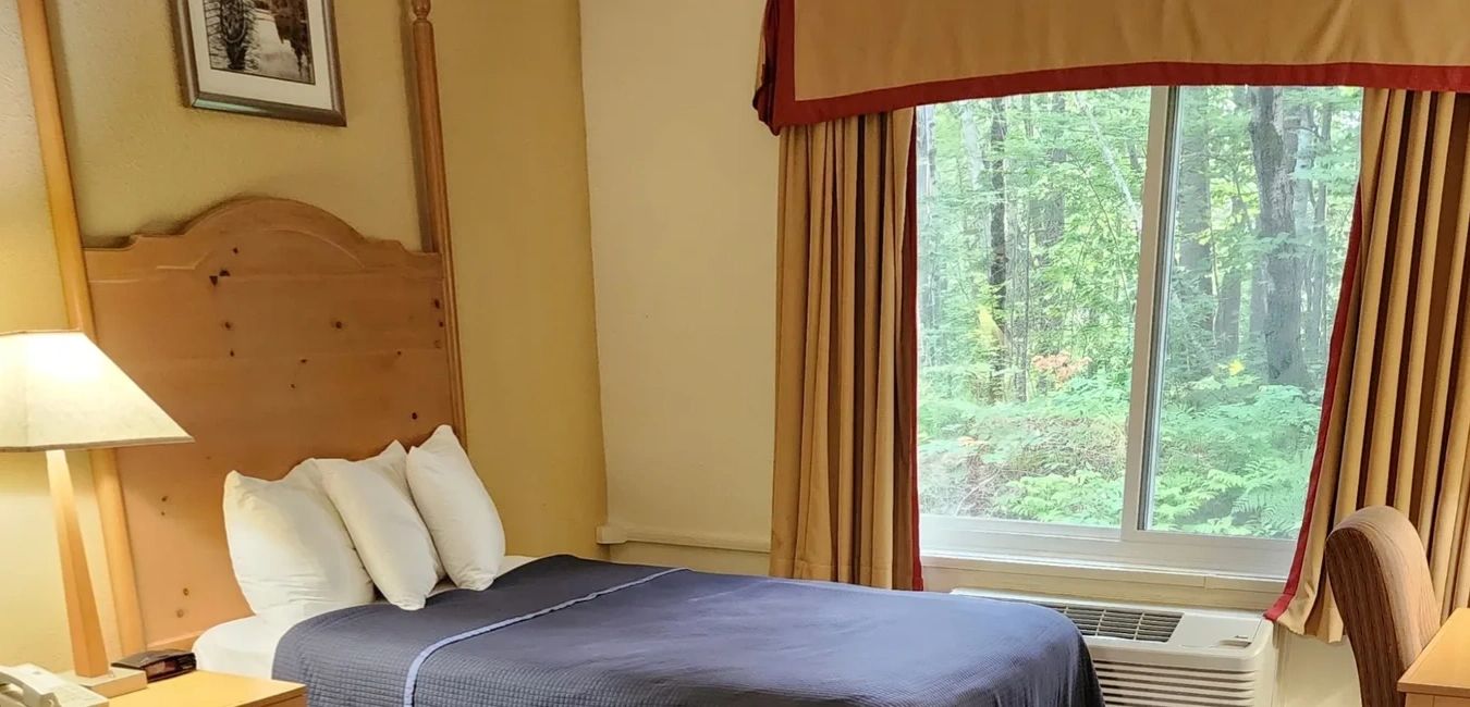 Katahdin Inn & Suites - Your Hotel for Rustic Tranquility!