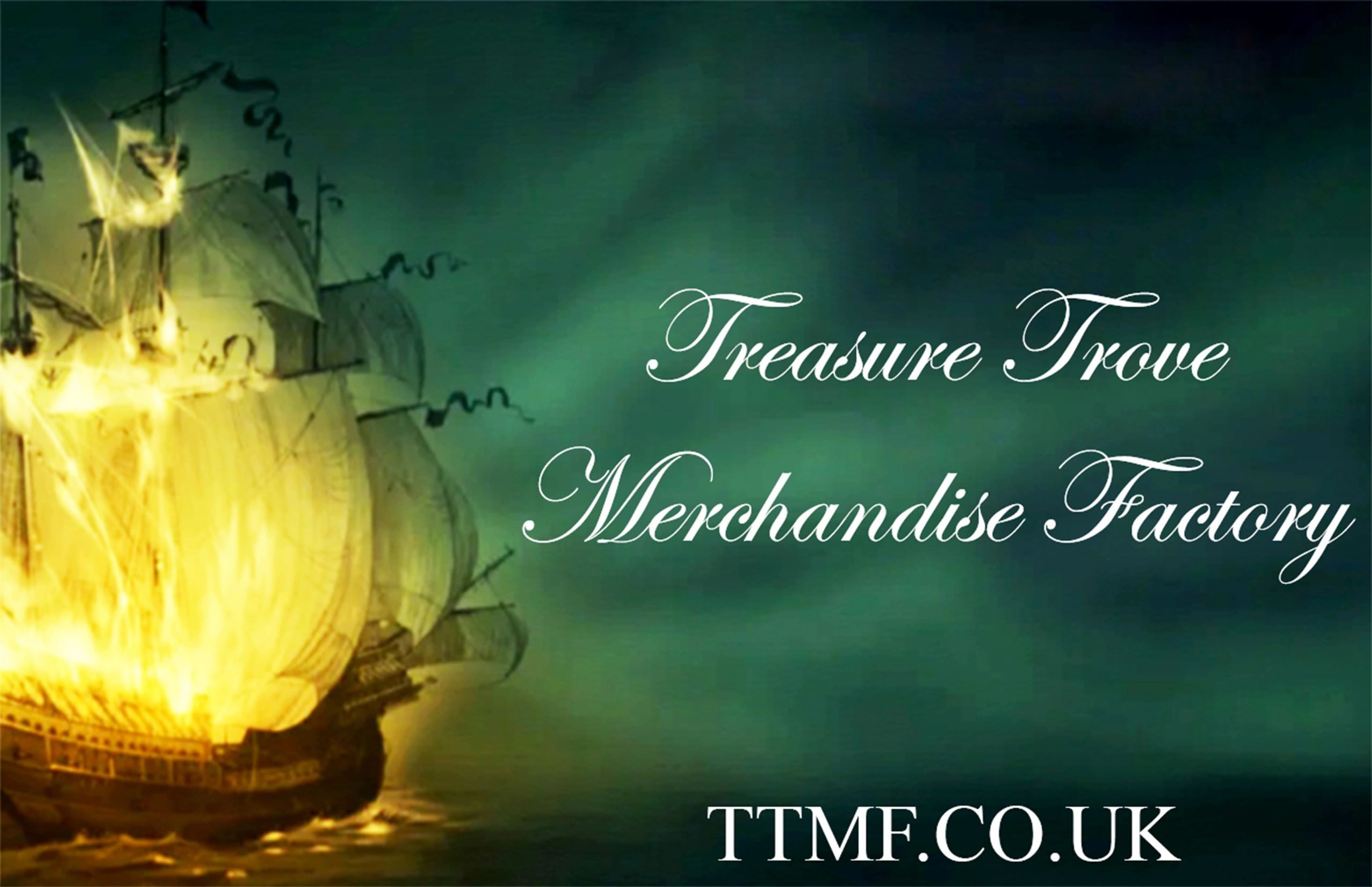 TREASURE TROVE GIFTS & TTMF COURIERS