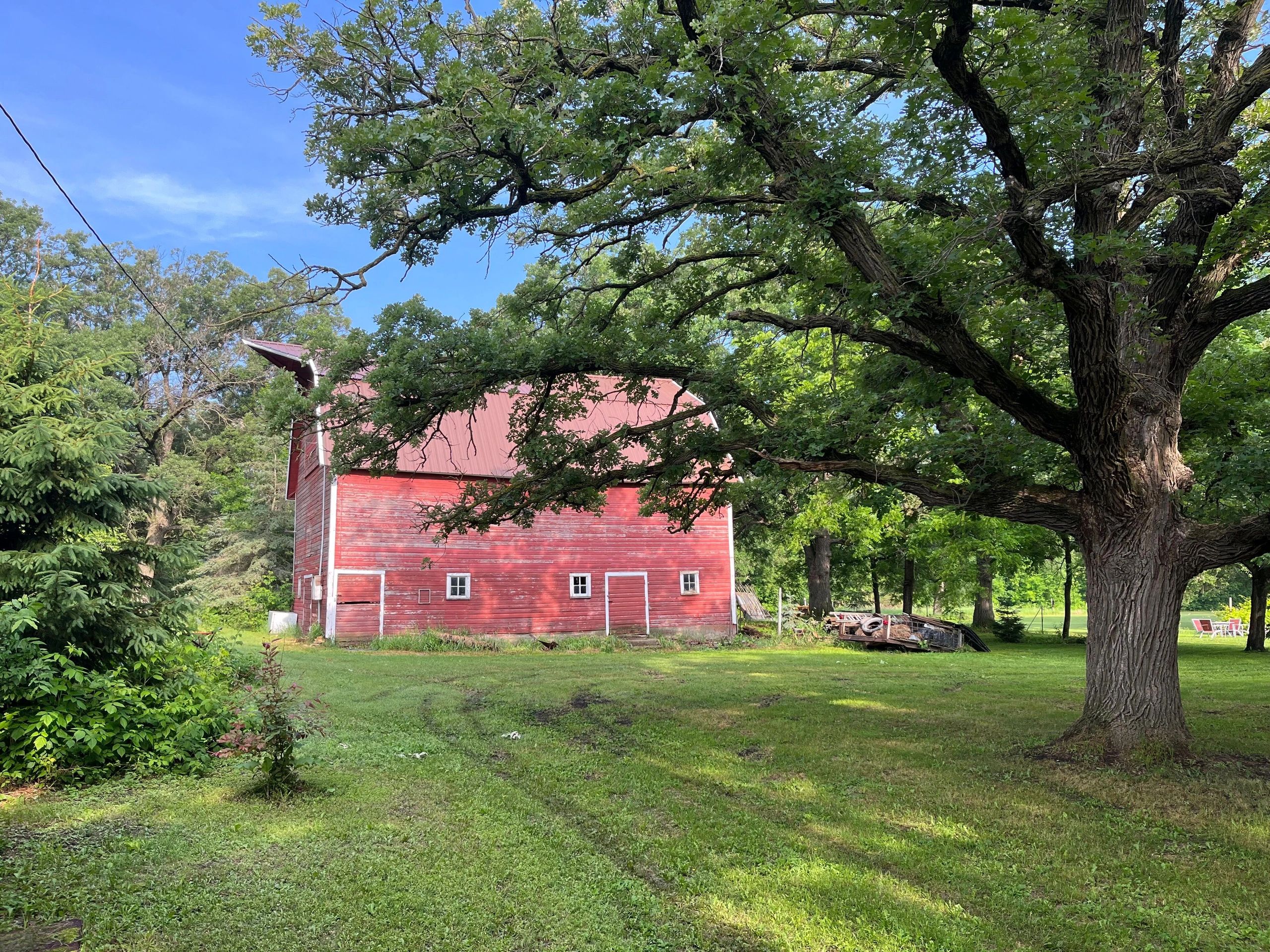 Music at Old Red Barn Productions