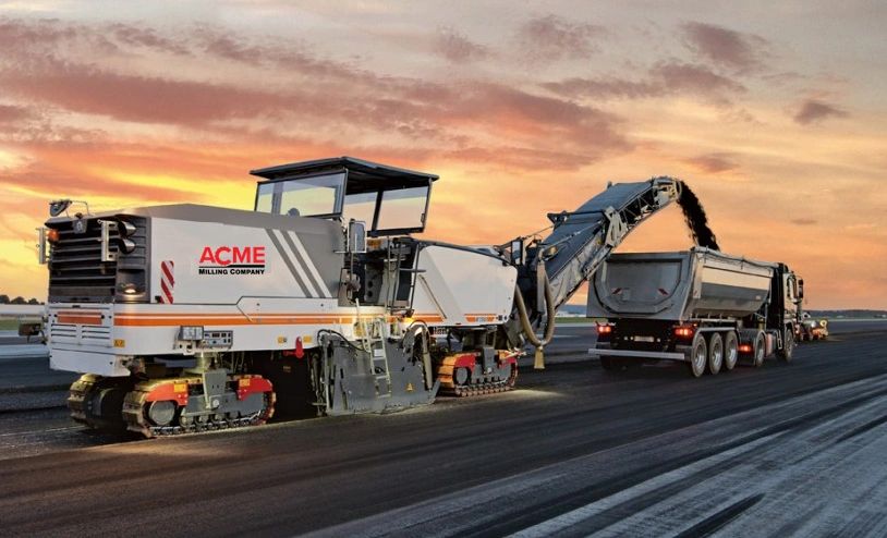 Asphalt Pavement Removal