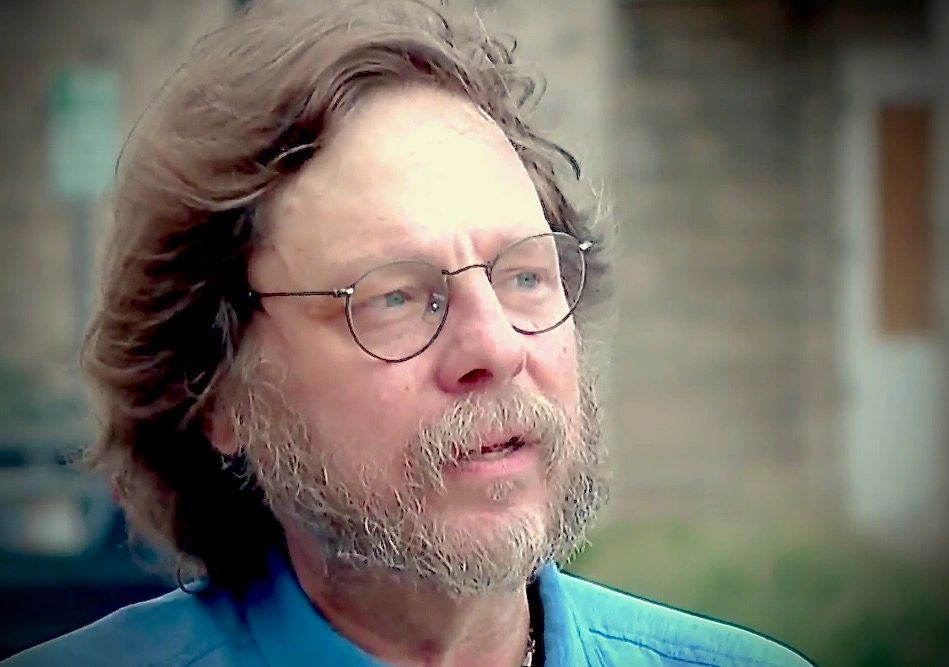 Christopher Hodapp, Author