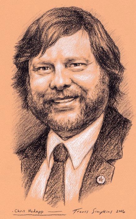 Events | Chris Hodapp