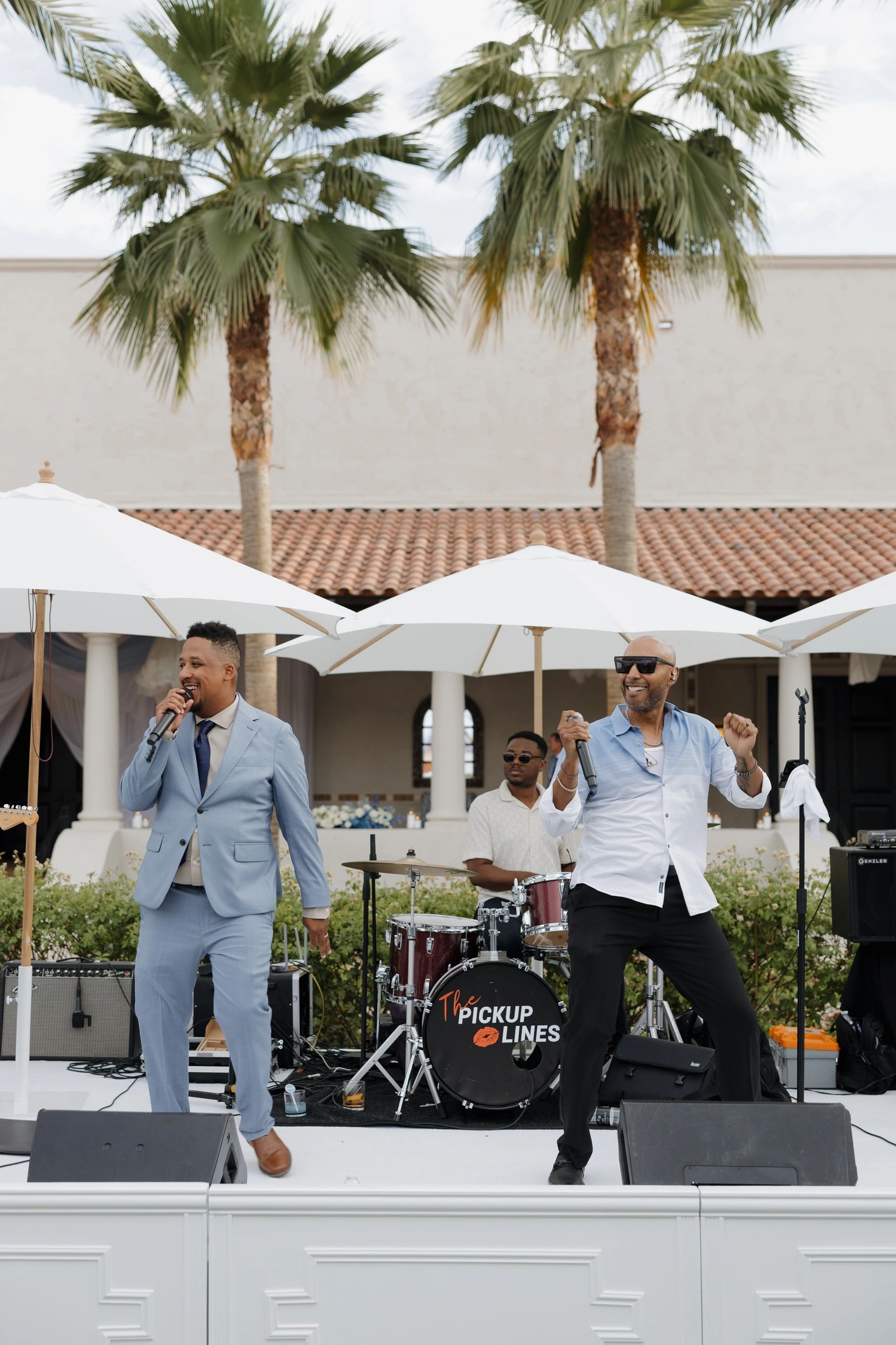 The Pickup Lines – Arizona’s Premier Party Band for Weddings, Bars ...