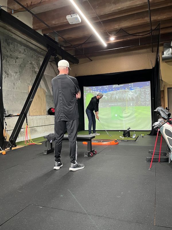 The Golf Gym - Our Pga Coach, Golf Instructor, Golf Lessons