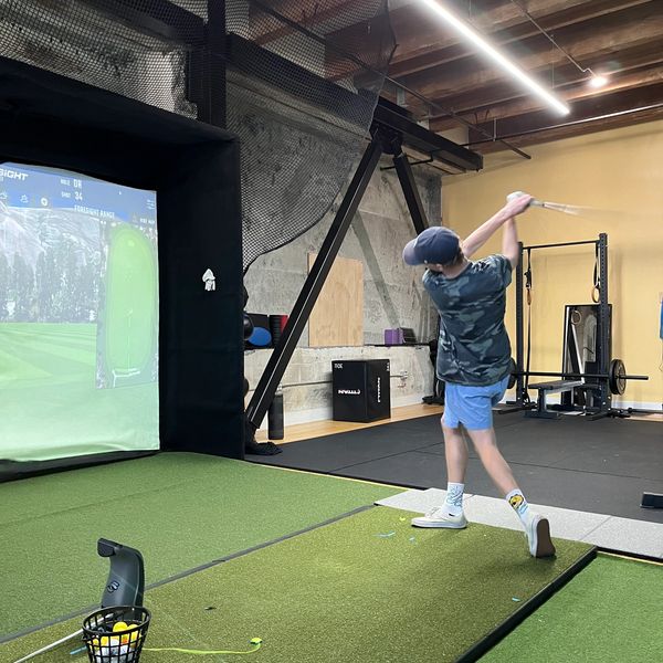 The Golf Gym