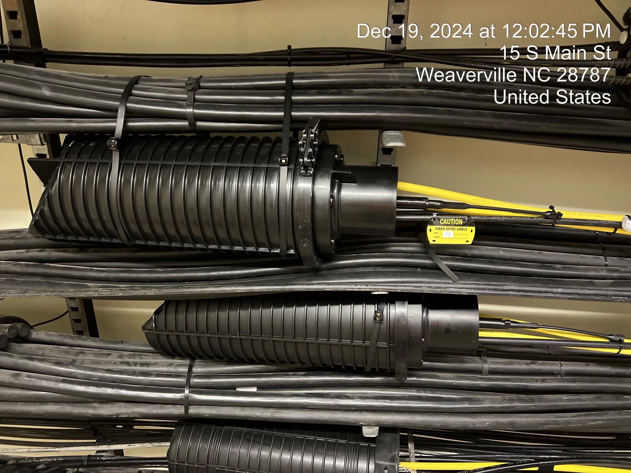 Bay Fiber Construction