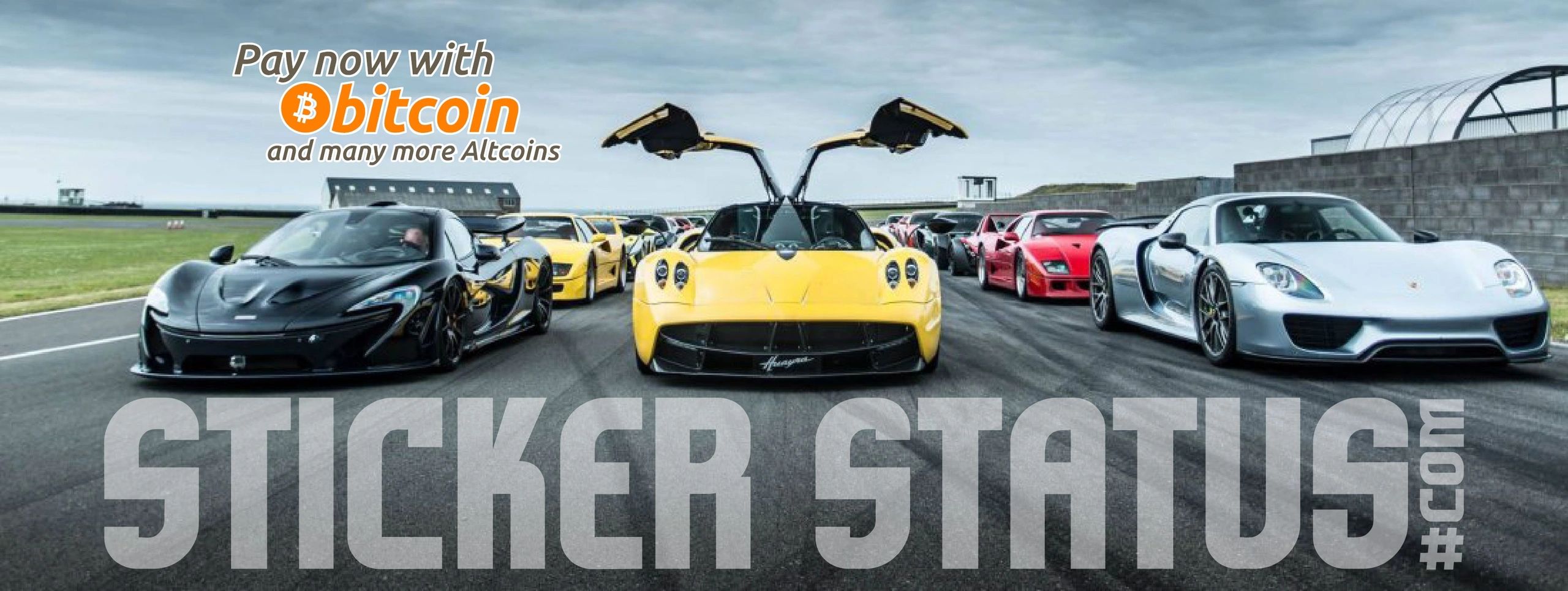 Sticker Status - Banners, Vinyl Banner | Sticker Status