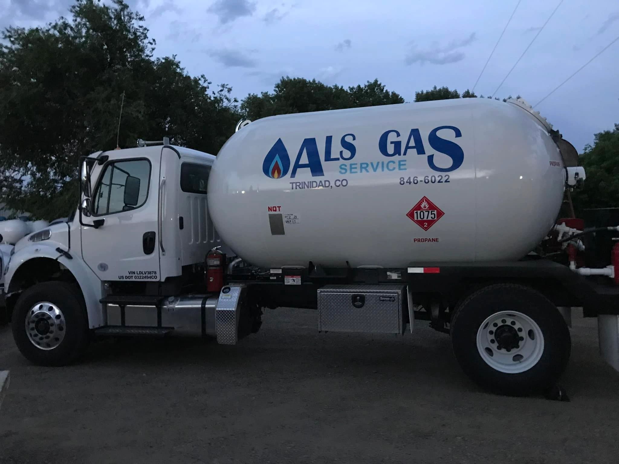 Al's Gas Service