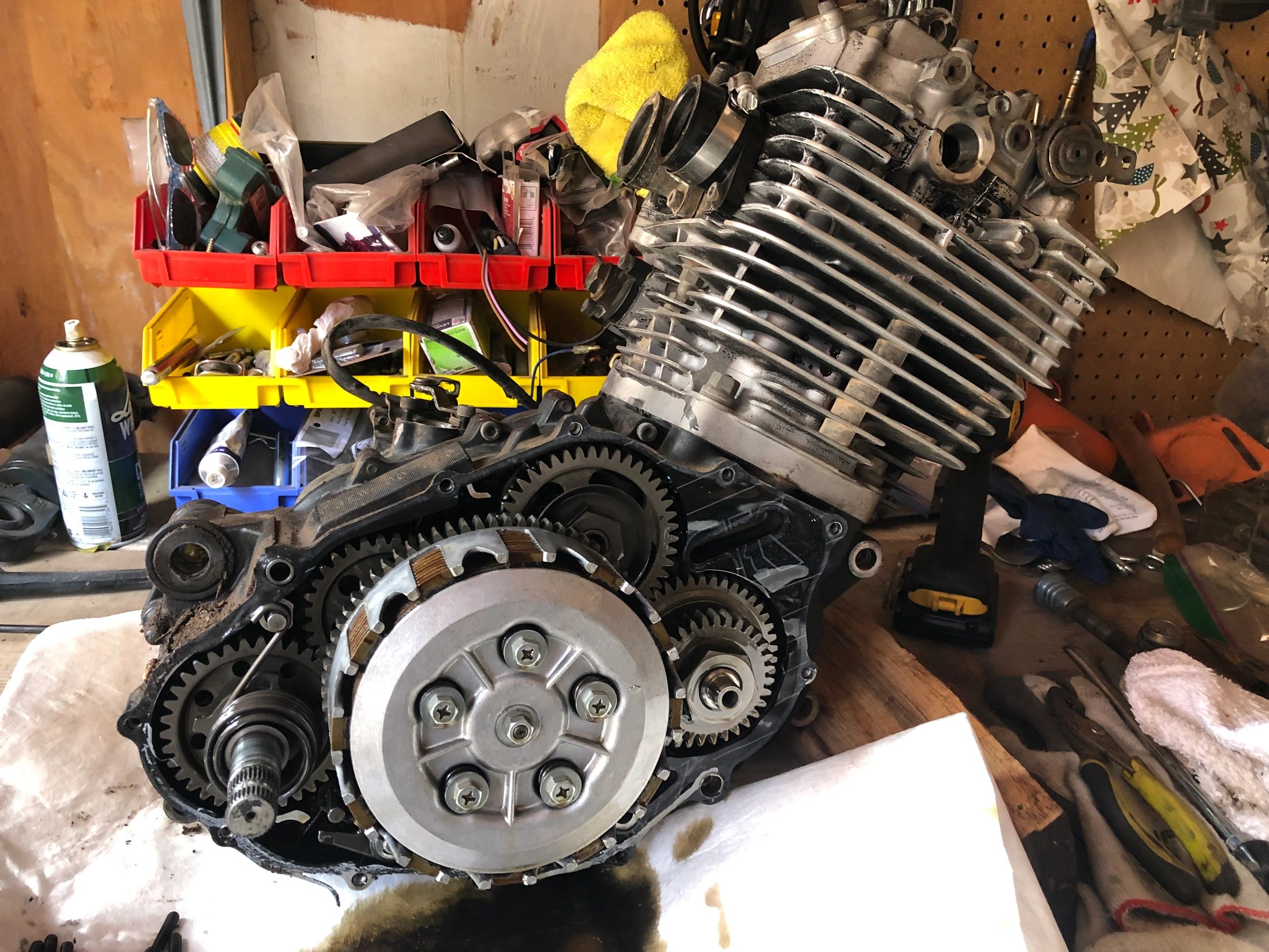 Expert Snowmobile, Snowblower Repair Services Near You