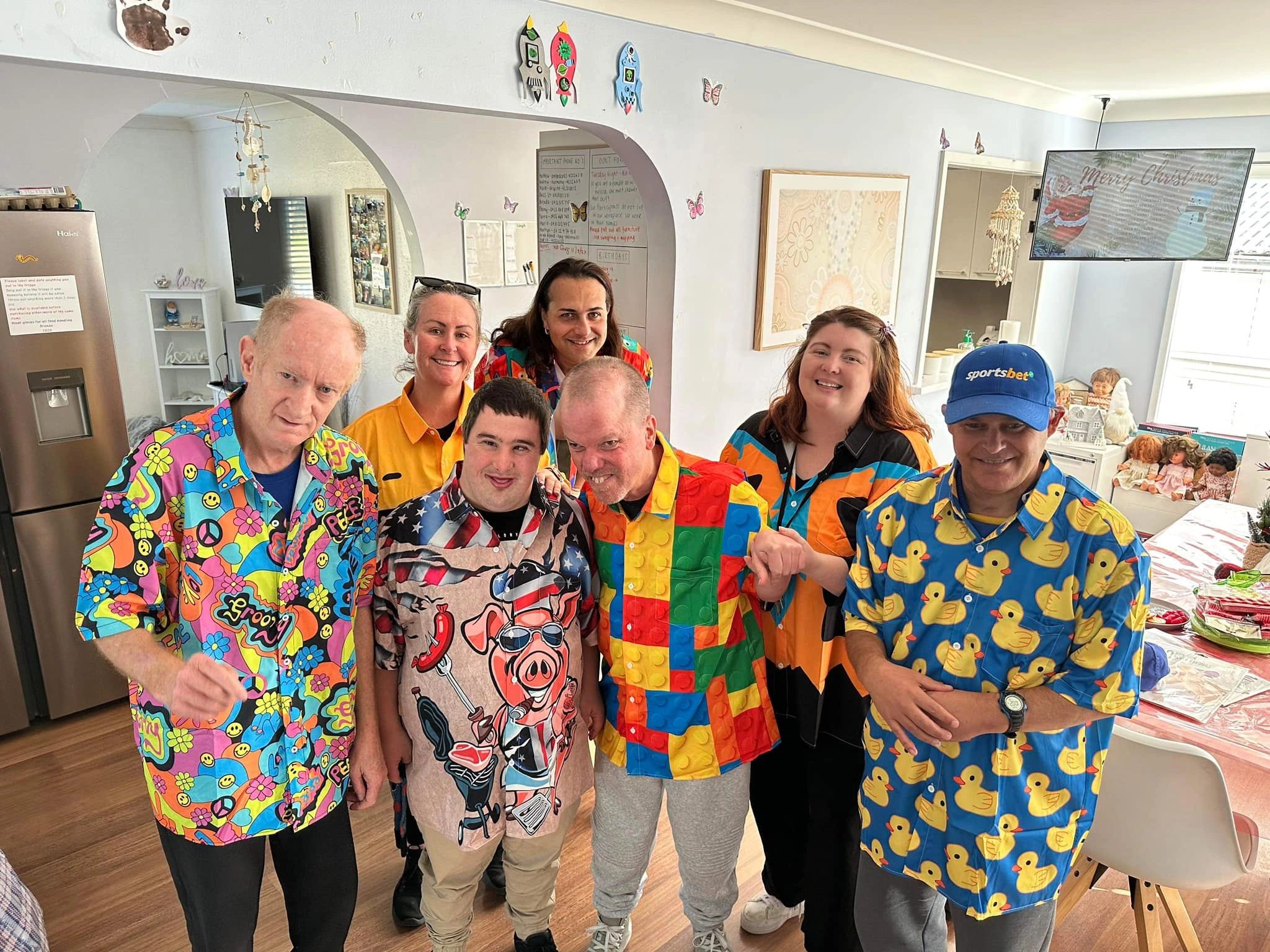 OUR TEAM | Serendipity Support Services