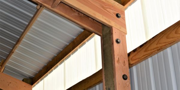 Modern Steel Buildings