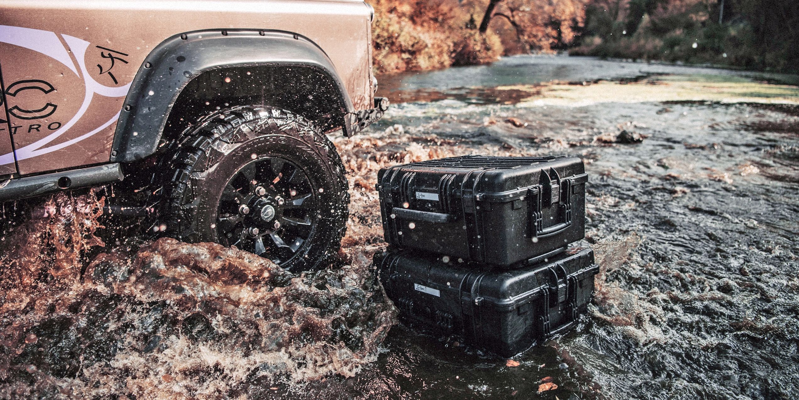 Warranty | Transit Cases Australia