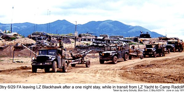 29th Field Artillery