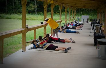 Junior Rifle Team | Putnam County Gun Club