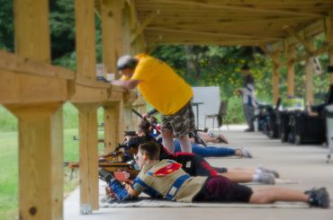 Junior Rifle Team | Putnam County Gun Club