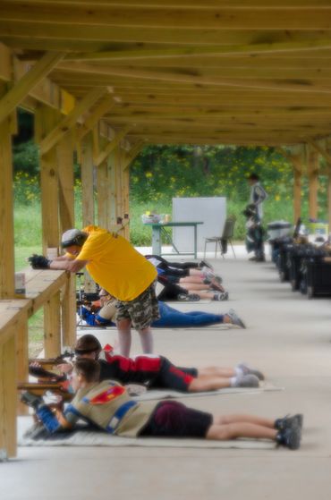 Junior Rifle Team | Putnam County Gun Club