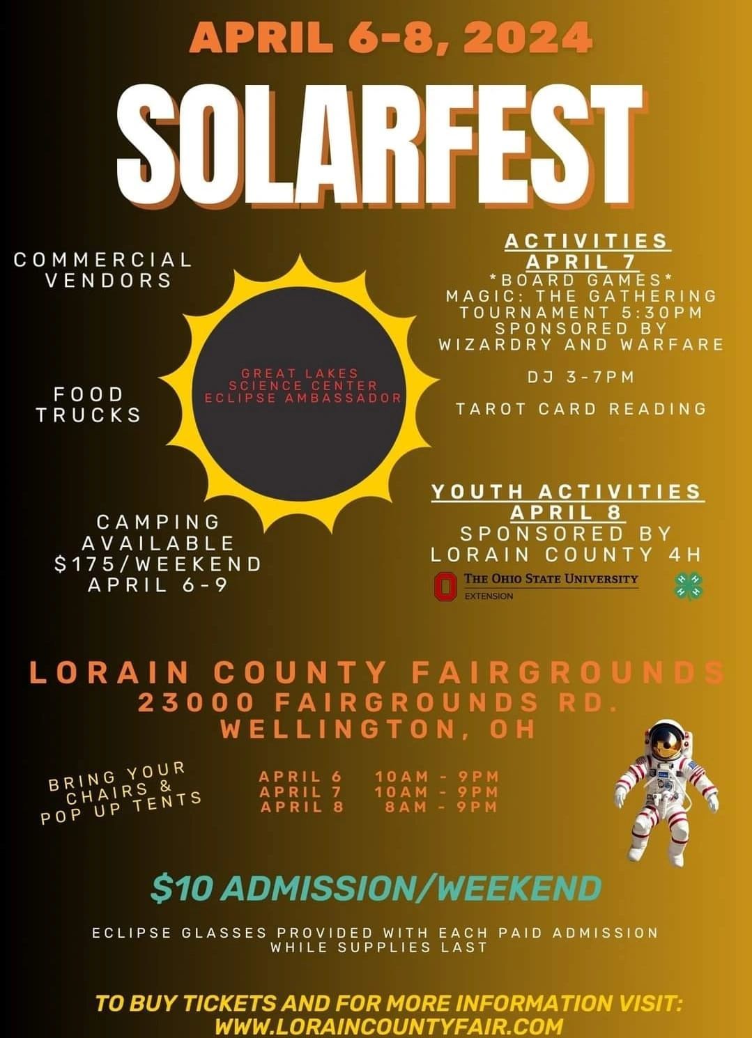 Solarfest 2024