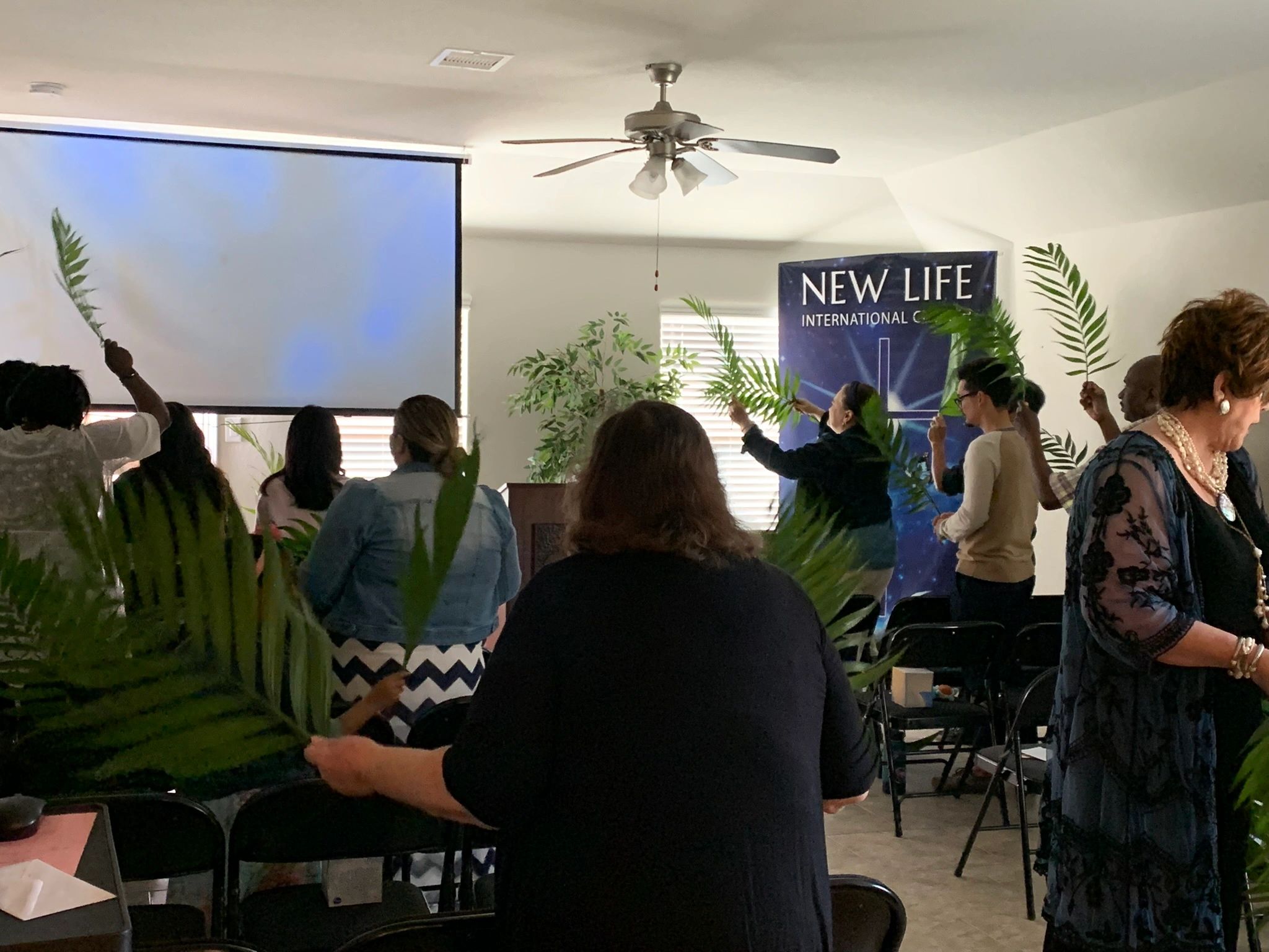 New Life International Church