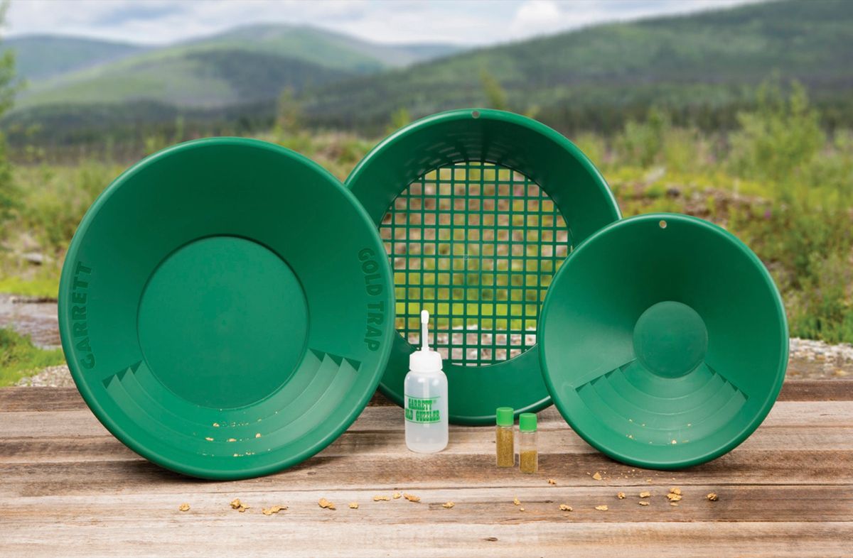 Gold Prospecting Equipment