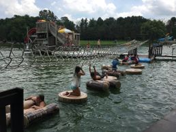 Attractions | Pine Lake Water Park