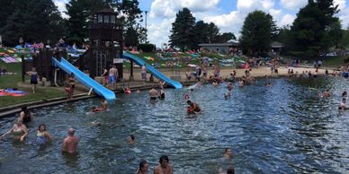 Attractions | Pine Lake Water Park