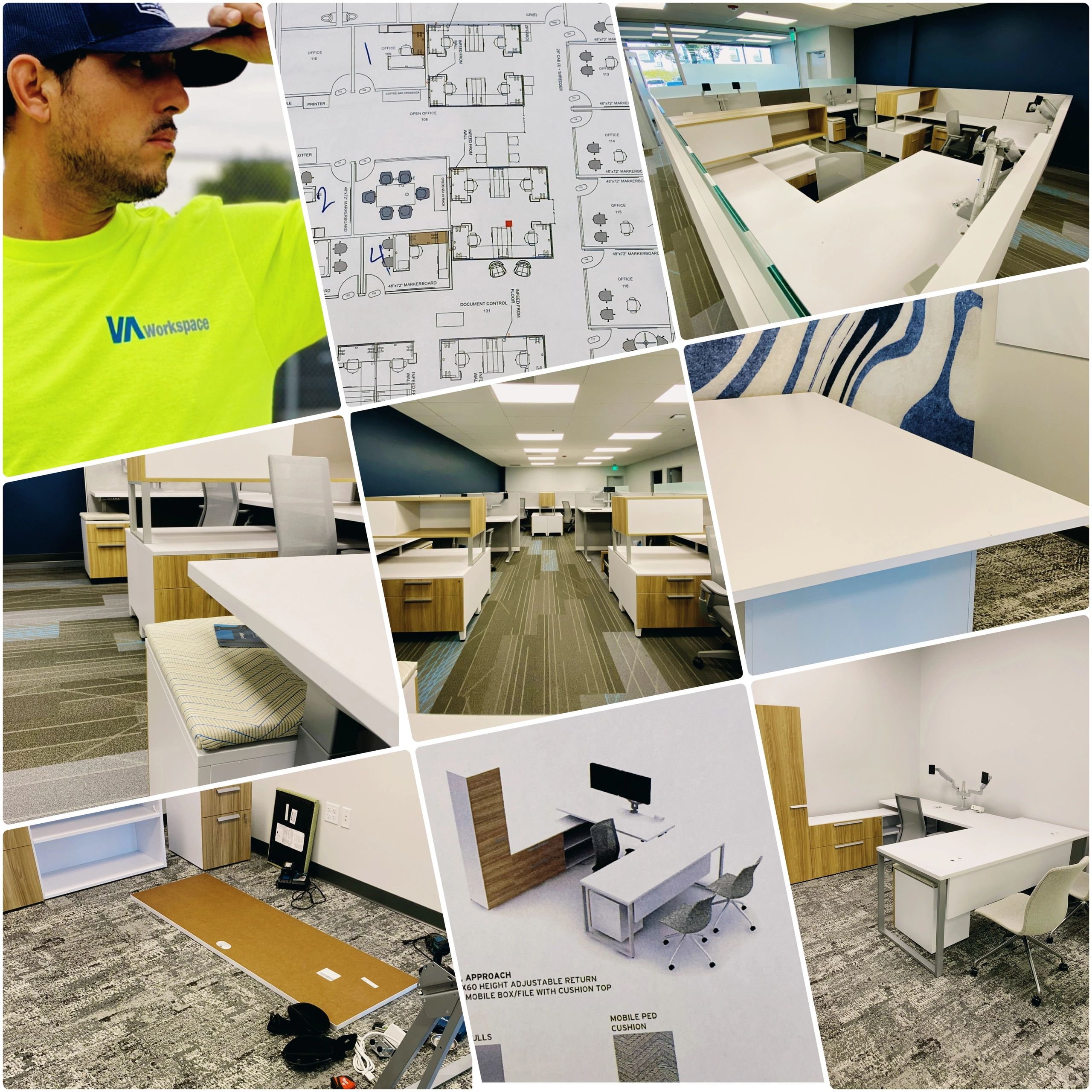 VA Workspace