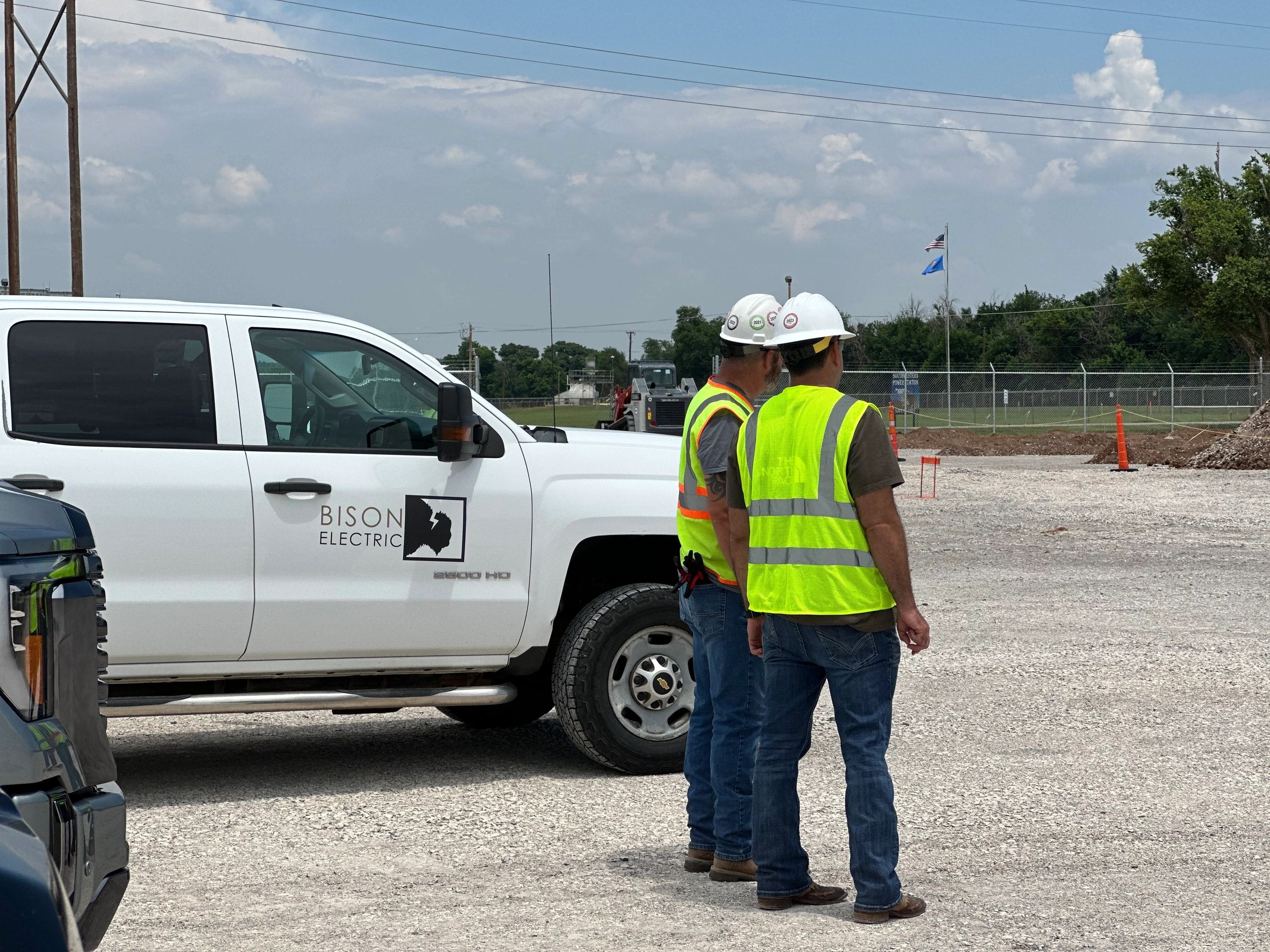 Electrical Construction | Bison Electric, Inc.