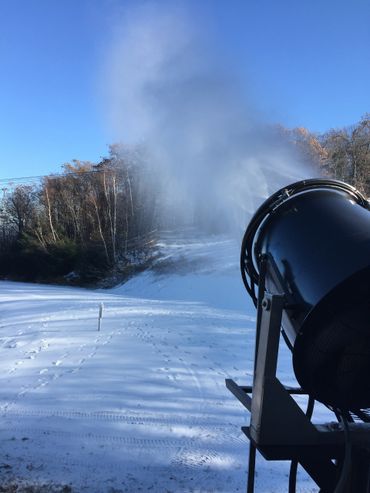 Snow Realm - Commercial Snow Making Equipment, Snow Making Equipment