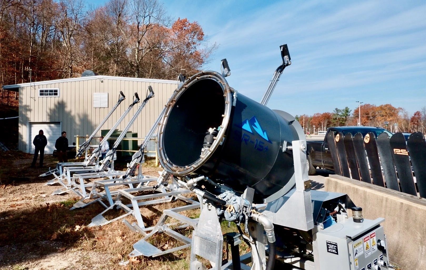 Snow Realm product chat