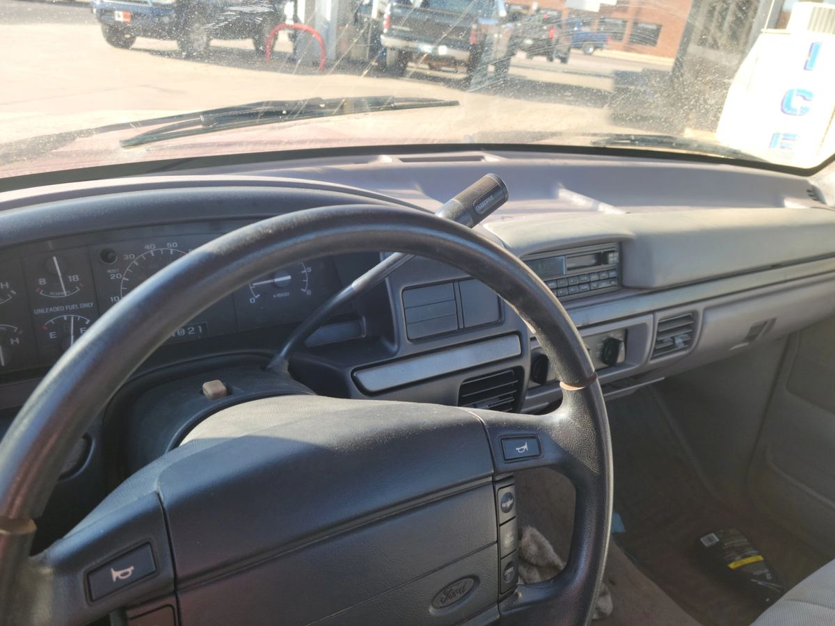 OBS interior-USED
